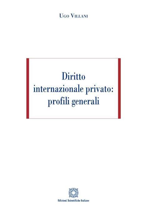 Il Miglior Manuale Di Diritto Internazionale Privato A Maggio 2024