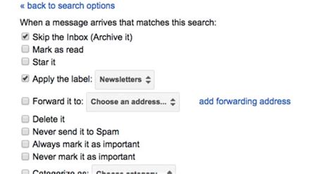 20 Ways You Can Filter And Sort Emails In Gmail