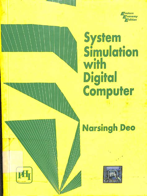 System Simulation With Digital Computer Pdf