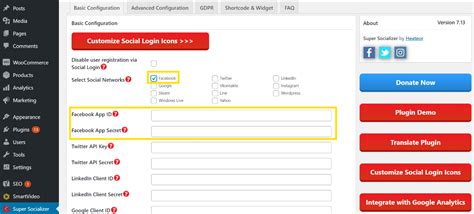 How To Add Social Media Logins To Wordpress Wp Engine
