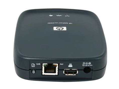 HP J8021A Jetdirect ew2500 802.11b/g Wireless Print Server - Newegg.ca