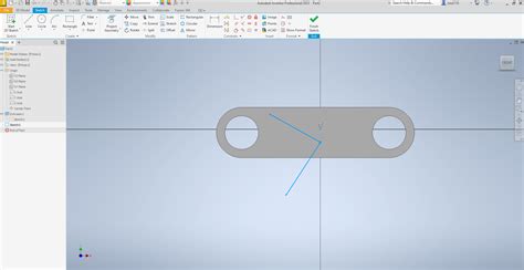 How Can I Hide An Extrusion To See Another Sketch That It Located Within It Autodesk Community