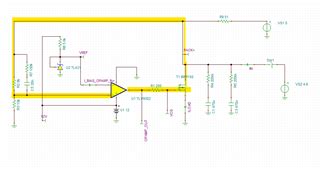 TLV Input Bias Current Vs Diffrential Input Voltage Amplifiers Forum Amplifiers TI