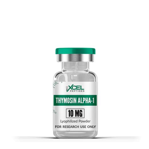 Thymosin Alpha 1 Peptide For Immune System Xcel Peptides