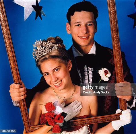 Prom Portraits Fotografías E Imágenes De Stock Getty Images