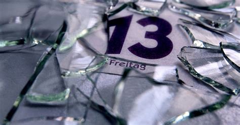 Friday The 13th 13 Fun Facts About The Day Of Superstition Blue News