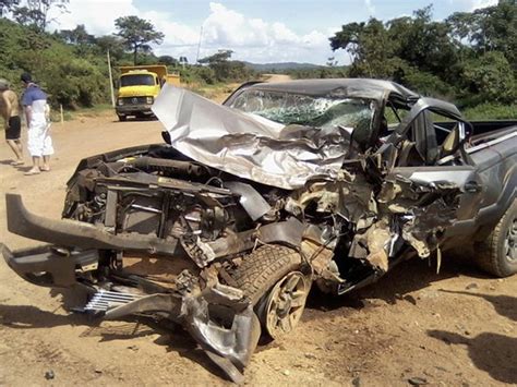 G1 Motorista Tenta Ultrapassagem E Morre Ao Bater Em Caminhão Em Mt