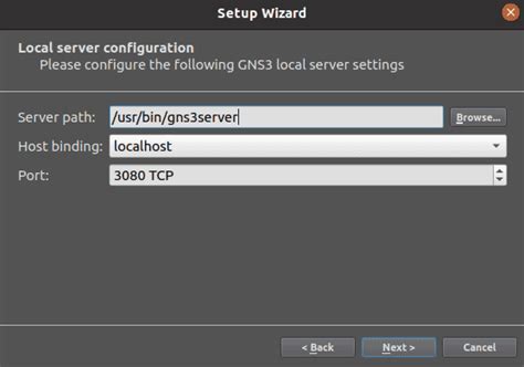 How To Install GNS On Ubuntu LinuxWays