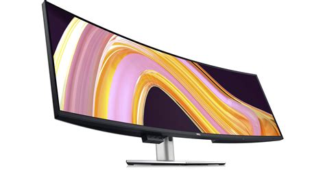 Curved Computer Monitor And Displays Bandh Photo Video