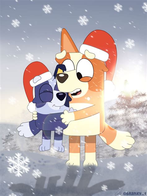 Bingo Adult X Bluey Son By Branxy1 On Deviantart