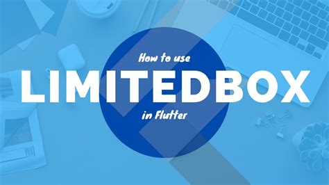 Limitedbox Widget Flutter Tutorials For Beginners In Hindiurdu Youtube