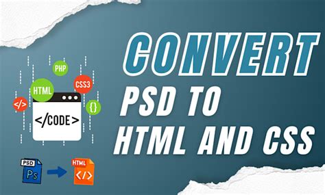Convert Psd Xd Figma To Responsive Html With Bootstrap 5 Or Tailwind