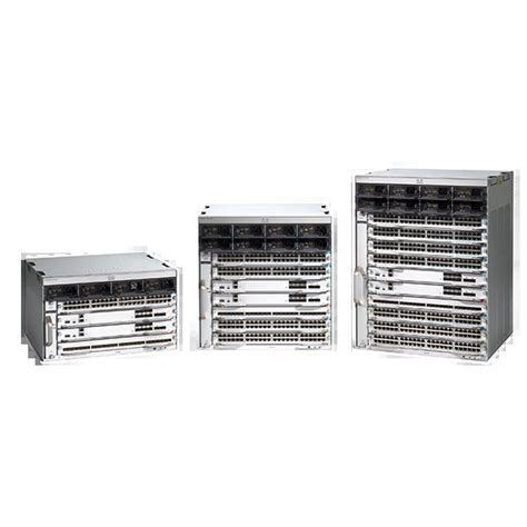 思科 Catalyst 9400 系列交换机 模块化接入 麦嘉雷尔（北京）科技有限公司