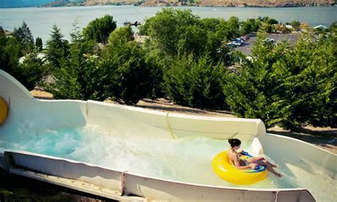 Slidewaters Lake Chelan Waterpark In Chelan Groupon