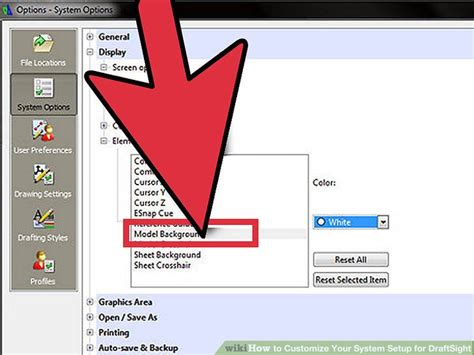 How To Customize Your System Setup For Draftsight 5 Steps