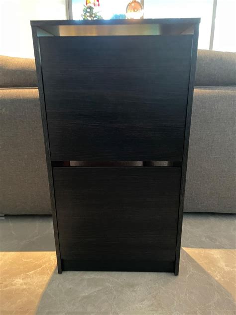 IKEA Bissa Shoe Cabinets 2 Total Can Buy Individually Furniture