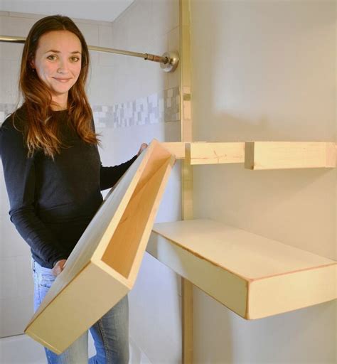 How Make Floating Shelf At Cameron Yolanda Blog