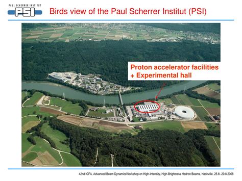 Ppt Activation Of Targets And Accelerator Components At Psi Powerpoint Presentation Id 3481875