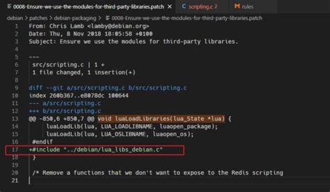 Cve 2022 0543 Redis Lua 沙盒逃逸 Rcecve 2022 0453解决方案 Csdn博客