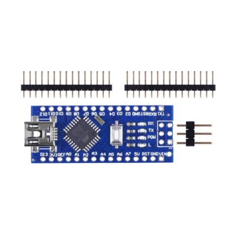 Arduino Compatible Nano With Brushless Motor Code 3d Printed Solid