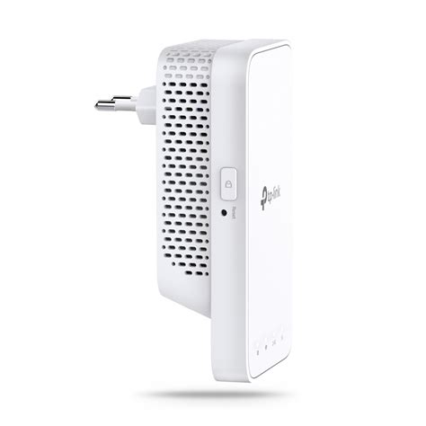 RE AC Wi Fi Range Extender TP Link