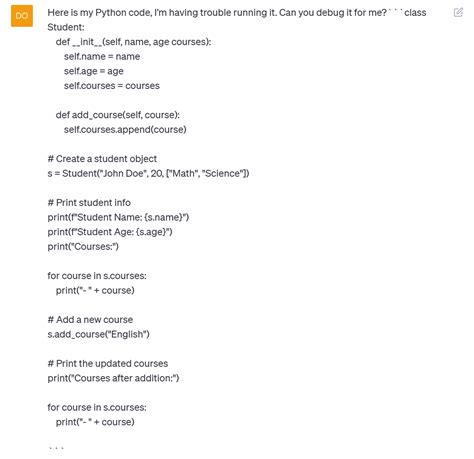 Chatgpt Examples Explore What Can Chatgpt Do Hixai