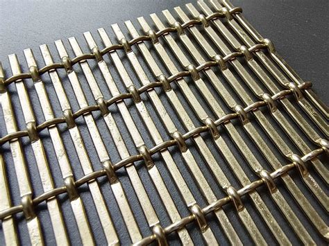 Wire Mesh Interior Cladding METART