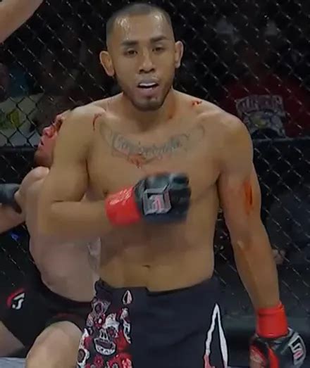 Eimar Hernandez Stats Mma Fighter Rank News And Biography