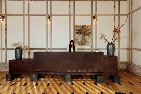 Reception Desk Of Austin Proper Hotel And Residences Austin Hotels