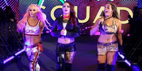 The Riott Squad Suffered Yet Another Loss At Evolution Did Sasha Banks