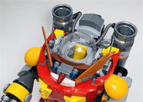 Fan Submits Sonic The Hedgehog Build To Lego Ideas Nintendo Wire