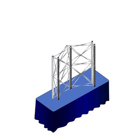 Nomadic Frame Kits For Portable Displays Nomadic Display