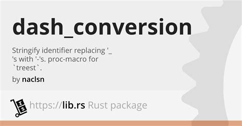 Dash Conversion Rust Proc Macro Helper Lib Rs