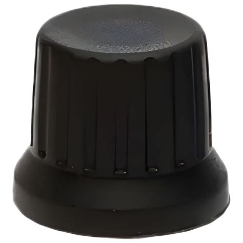 Dj Techtools Chroma Caps Encoder Black