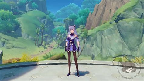 Dendro Keqing R Alhaithammains