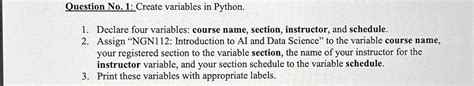 Please Solve Using Python•