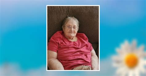 Nancy D Smoot Obituary 2023 Boersma Funeral Home