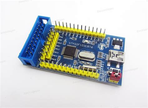 Stm32f103c8t6 Mini Dev Board Electrodragon
