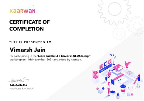 vimarsh jain on linkedin uidesign uiux uiuxdesign workshop ui ux experience share