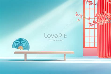 중국 스타일의 집 디자인 일러스트 무료 다운로드 Lovepik