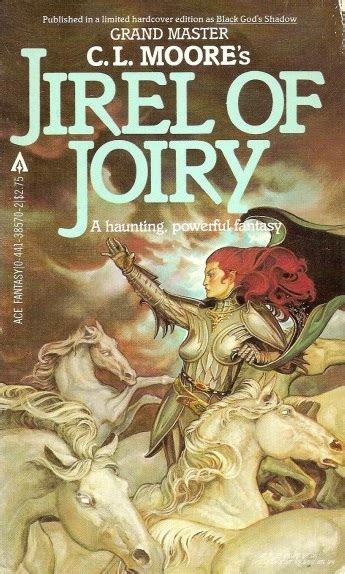 Episode C L Moores Jirel Of Joiry With Special Guest Cora Buhlert Appendix N Book Club