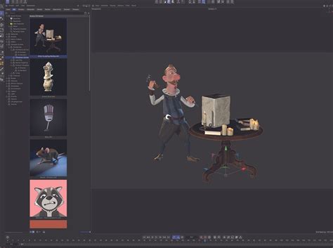 How To Assign A Texture To An Alembic File In Cinema 4d Creative Bloq