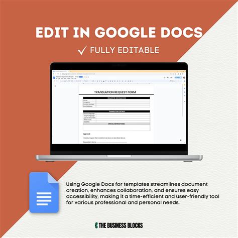 Translation Request Form Template Translation Service Request Document Translation Request