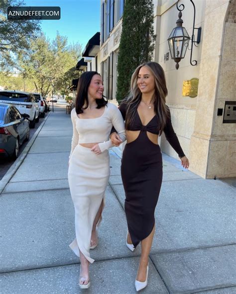 Fallon Chapman Feet Aznudefeet