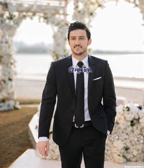 عکس کت شلوار داماد