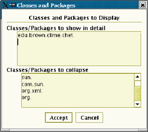Dialog Boxes For Controlling The Execution And Specifying Detailed And Download Scientific