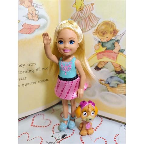 Barbie And Annabelle And Isabelle Atelier Yuwa Ciao Jp