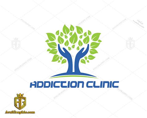 لوگو تبلیغاتی مرکز ترک اعتیاد