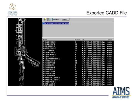 PPT Integrating CADD And GIS Data PowerPoint Presentation Free Download ID 5715258