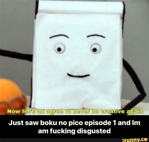 Boku No Pico Episode 1